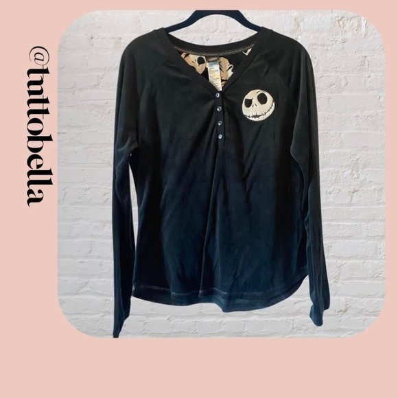 Disney | Intimates & Sleepwear | Disney Nightmare Before Christmas ...